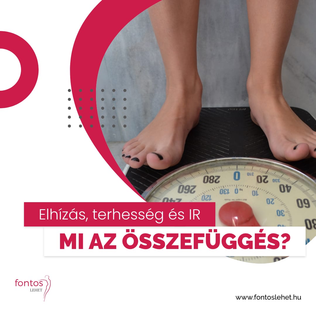 Elhízás, terhesség és IR: mi az összefüggés? – Fontos lehet!